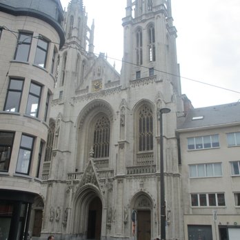 SINT-JORISKERK - Updated June 2025 - 13 Photos - Mechelseplein ...