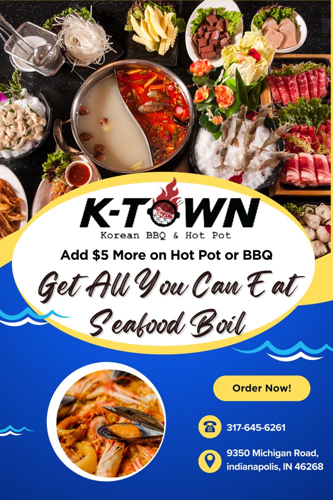 K TOWN KOREAN BBQ & HOT POT - Updated January 2026 - 441 Photos & 249 ...
