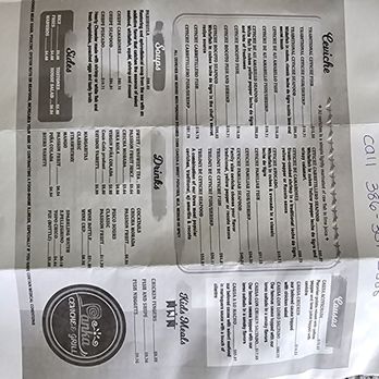 PANKA CEVICHE & GRILL - Updated October 2025 - 74 Photos & 37 Reviews ...