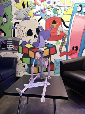 GRAFFITI : SPIRITS, AXES & ART - Updated April 2026 - 38 Photos & 12 ...
