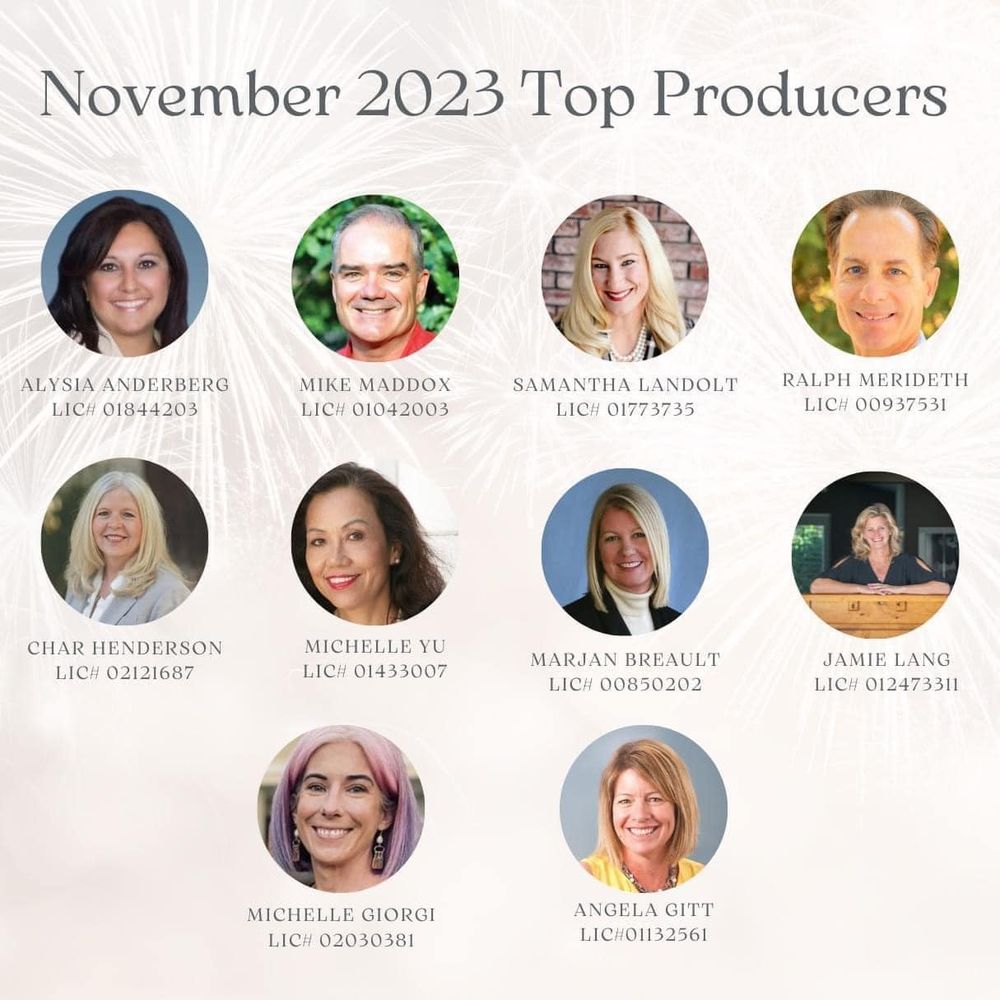 MICHELLE GIORGI REAL ESTATE SERVICES - Updated July 2024 - Contact ...