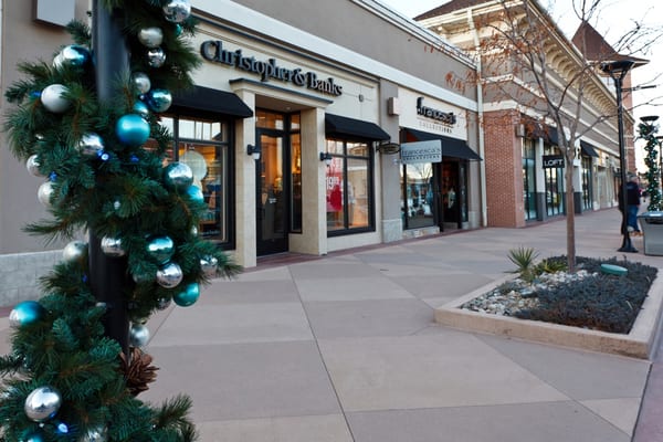 THE PROMENADE SHOPS AT CENTERRA - Updated January 2026 - 13 Photos & 21 ...