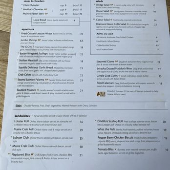 DIMILLO’S ON THE WATER - Updated April 2025 - 1525 Photos & 1215 ...