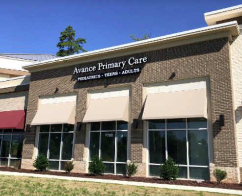 AVANCE PSYCHIATRY RALEIGH - Updated April 2026 - 13 Photos - 7850 Brier ...