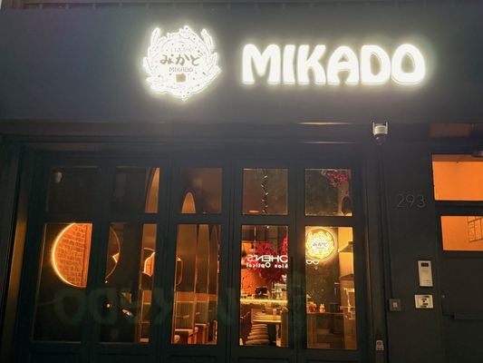 MIKADO - Updated October 2025 - 40 Photos & 21 Reviews - 293 7th Ave ...