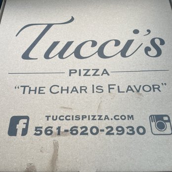 TUCCI’S PIZZA - Updated October 2025 - 503 Photos & 573 Reviews - 341 E ...