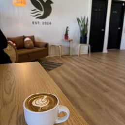 THRIVE COFFEE - Updated December 2025 - 18 Photos & 16 Reviews - 201 W ...