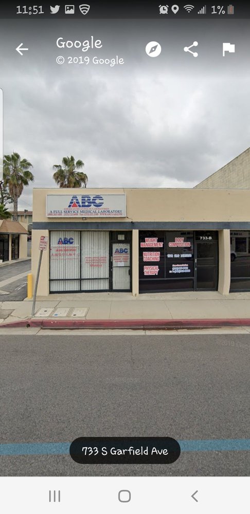 ABC LABORATORIES - Updated August 2025 - 2730 N Main St, Los Angeles ...