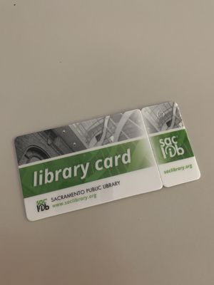 SACRAMENTO PUBLIC LIBRARY - NORTH HIGHLANDS-ANTELOPE - Updated December ...