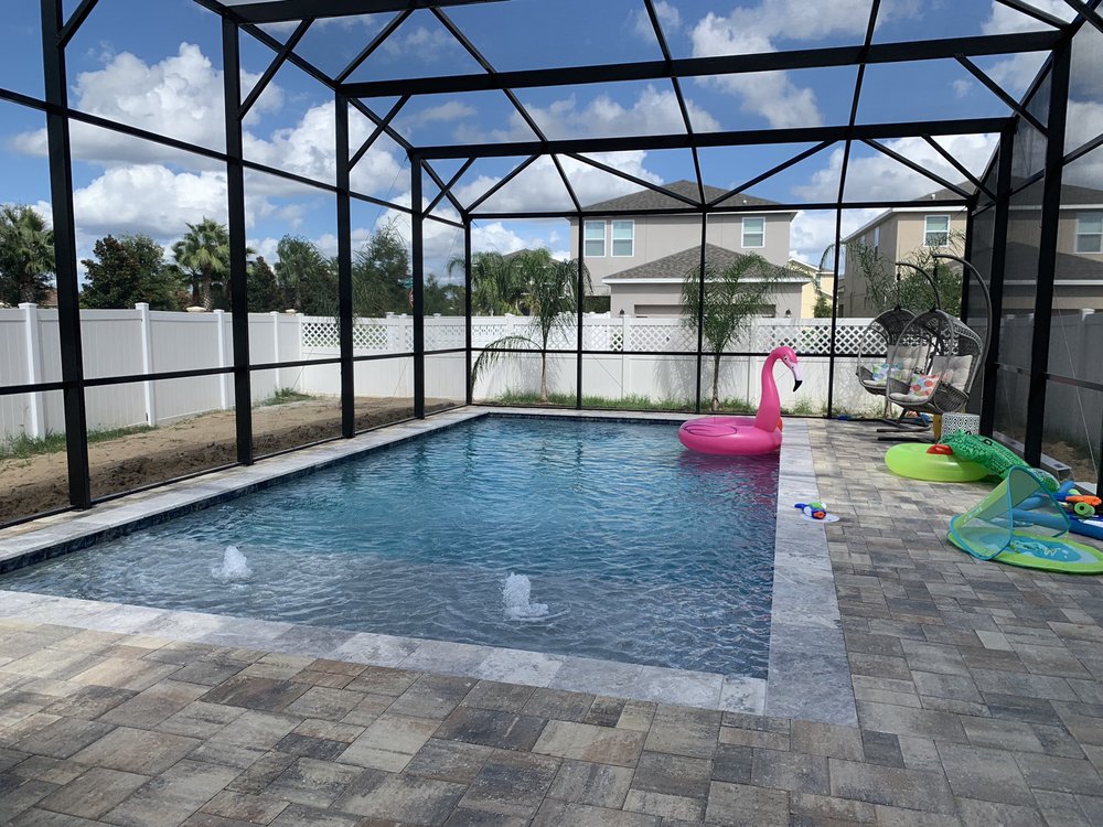 THOMPSON POOLS AND SPAS - Pool & Hot Tub Service - 301 S Tubb St ...