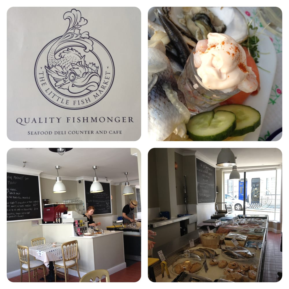 The Little Fish Market - Trusted Since 2012 - Updated July 2025 - 10 ...