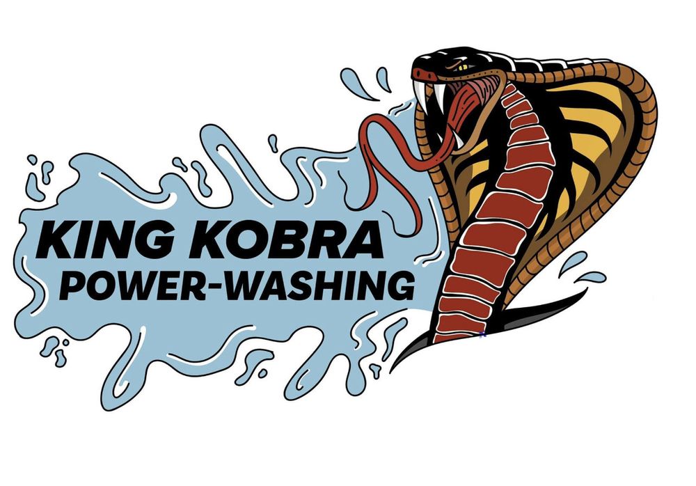 KING KOBRA PRESSURE WASHING - Salem, Oregon - Pressure Washers - Phone ...