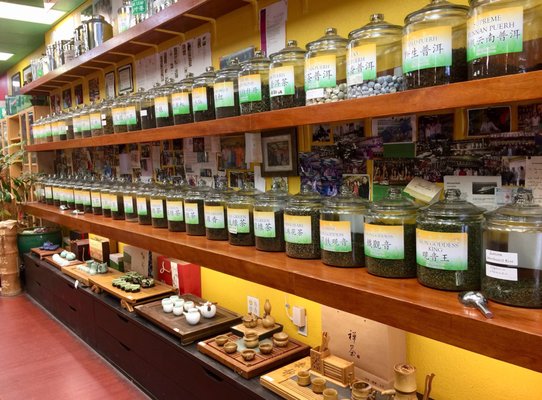 VITAL TEA LEAF - 199 Photos & 351 Reviews - Coffee & Tea - 1044 Grant ...