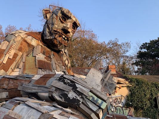 BIG RUSTY BY THOMAS DAMBO - Updated October 2025 - 35 Photos - 1404 NJ ...