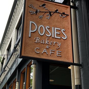 POSIES BAKERY & CAFE - Updated October 2024 - 120 Photos & 284 Reviews ...