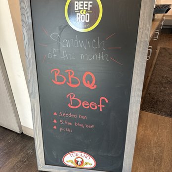 BEEF-A-ROO - Updated November 2025 - 17 Photos - 1680 N Alpine Rd ...