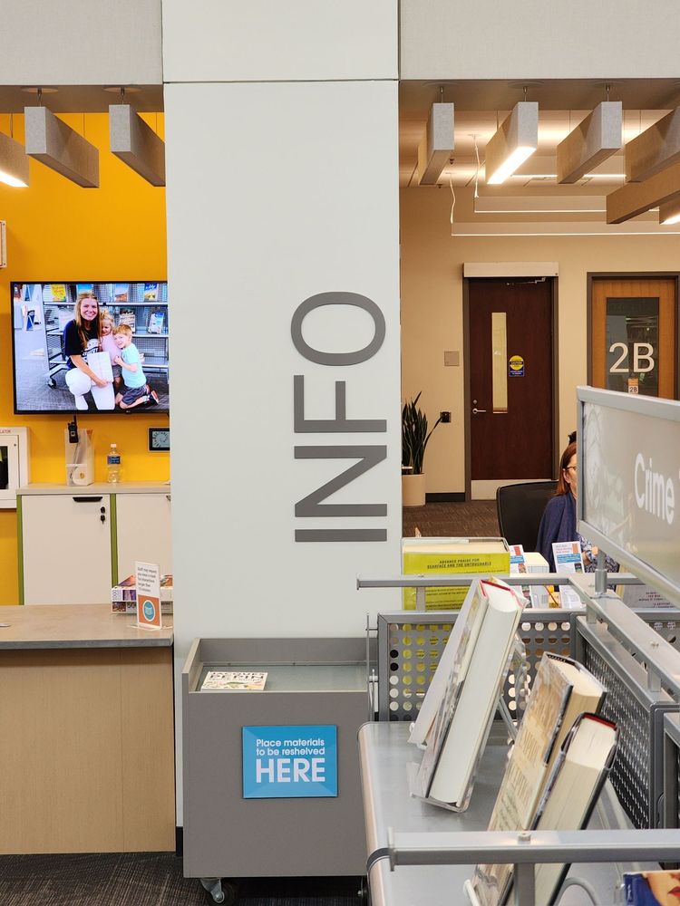 PALATINE LIBRARY DISTRICT - Updated October 2025 - 138 Photos & 27 ...