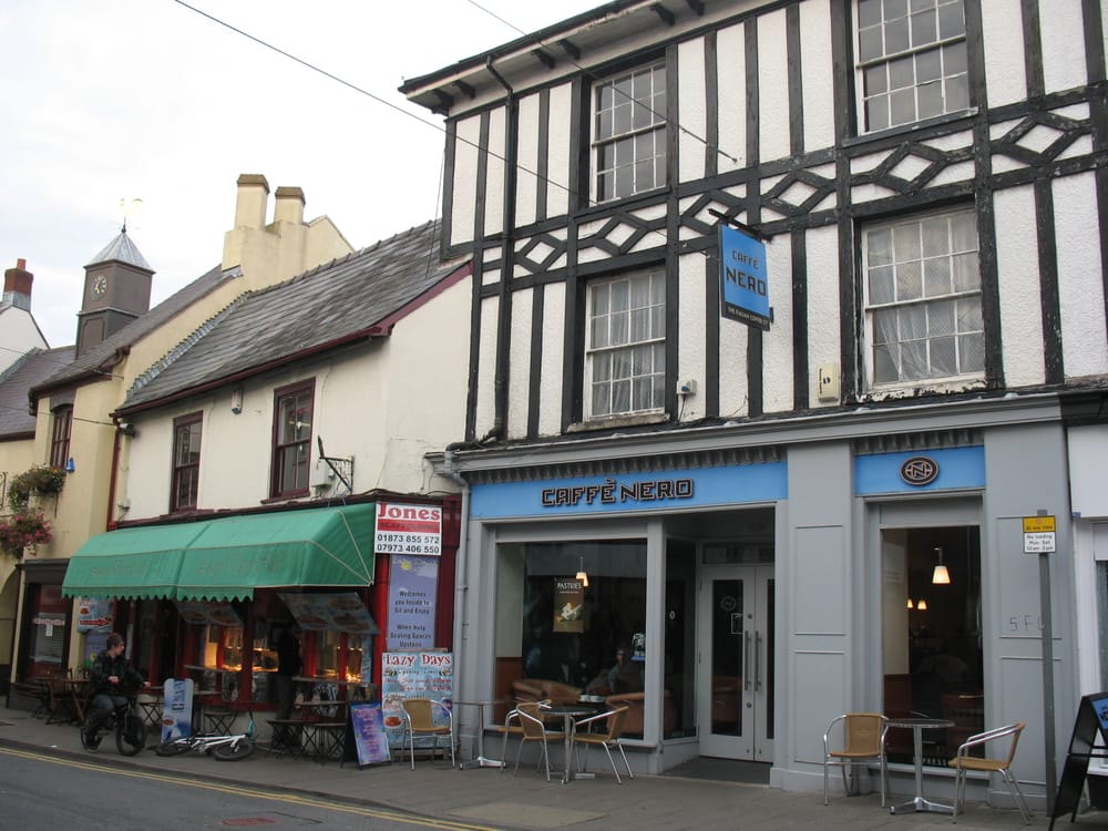 CAFFE NERO - Updated April 2025 - 6 Frogmore Street, Abergavenny ...