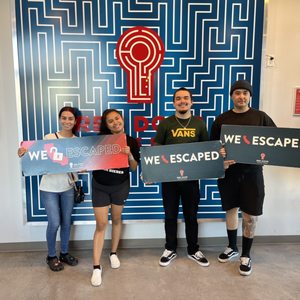 RED DOOR ESCAPE ROOM - 134 Photos & 204 Reviews - 2075 Diamond Blvd ...