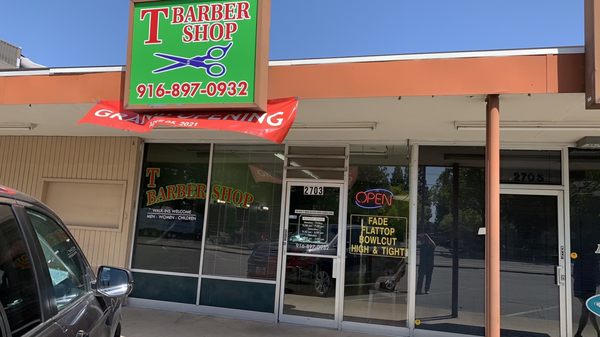 T BARBER SHOP - Updated May 2026 - 29 Photos & 27 Reviews - 2703 ...