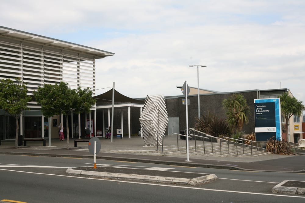 ONEHUNGA LIBRARY - Updated December 2024 - 85 Church Street, Auckland ...