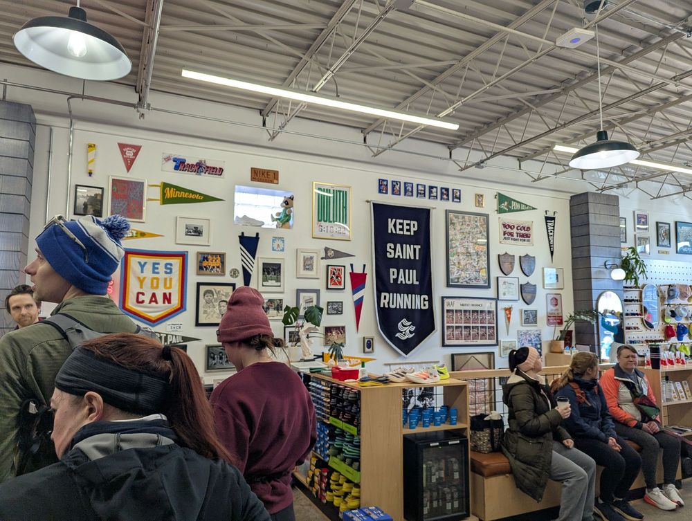 MILL CITY RUNNING - Updated May 2026 - 12 Reviews - 767 Cleveland Ave S ...