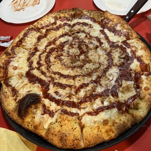 CROSS EYED COW PIZZA - 295 Photos & 321 Reviews - 19242 National Trails ...