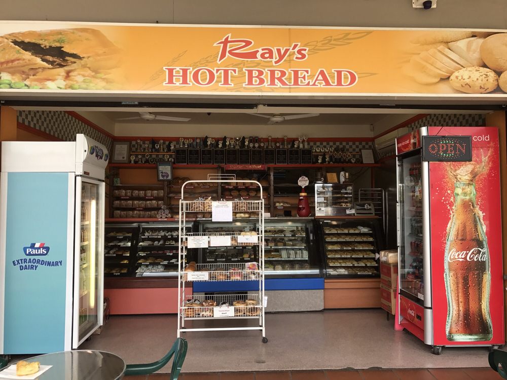 RAY’S HOT BREAD - Updated July 2025 - 200 Old Cleveland Rd, Coorparoo ...