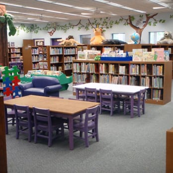 COLLIER COUNTY PUBLIC LIBRARY - NAPLES REGIONAL - Updated October 2025 ...