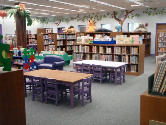 COLLIER COUNTY PUBLIC LIBRARY - NAPLES REGIONAL - Updated October 2025 ...