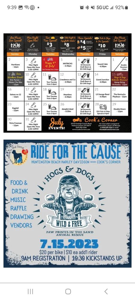 COOK’S CORNER - Updated September 2025 - 465 Photos & 411 Reviews ...