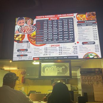 TONY’S PIZZERIA - Updated May 2025 - 142 Photos & 261 Reviews - 514 W ...