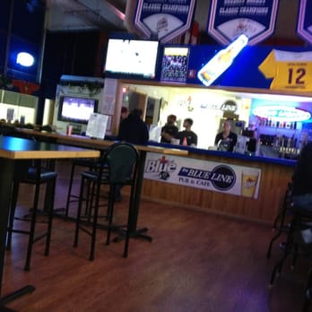 THE BLUE LINE PUB & CAFE - Updated December 2025 - 19 Photos - 11111 ...