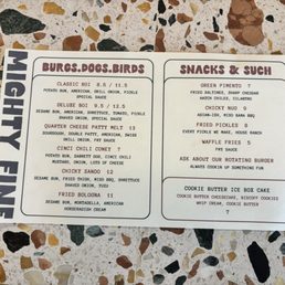 MIGHTY FINE - Updated July 2025 - 83 Photos & 47 Reviews - 1018 E Cass ...