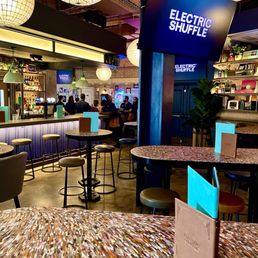 ELECTRIC SHUFFLE NYC - Updated November 2024 - 30 Photos & 13 Reviews ...