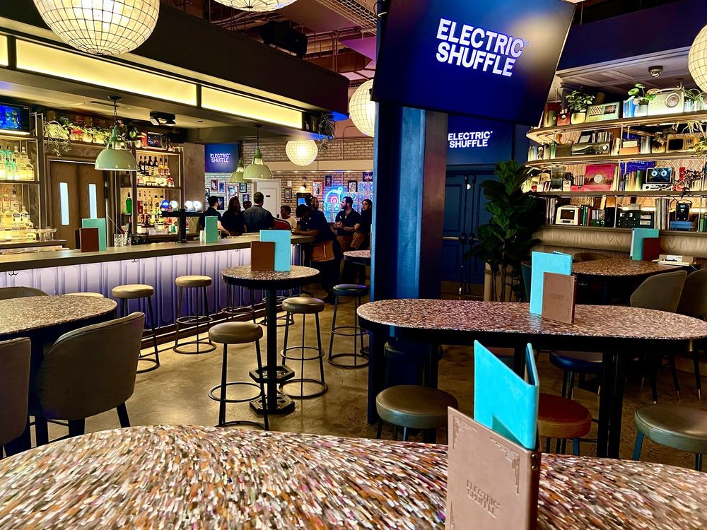 ELECTRIC SHUFFLE NYC - Updated February 2025 - 53 Photos & 28 Reviews ...