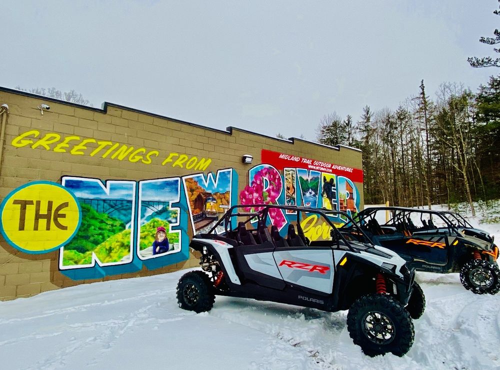 MIDLAND TRAIL OUTDOOR ADVENTURES - Updated September 2025 - 27103 ...