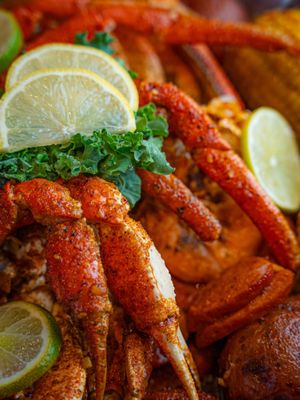 THE JUICY SEAFOOD - Updated August 2024 - 67 Photos & 19 Reviews - 2341 ...