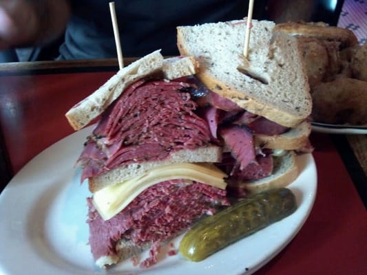 STAGE STAR DELI - 44 Photos & 96 Reviews - 105 W 55th St, New York, New ...