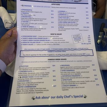 TASSO’S GREEK RESTAURANT & GROCERY - Updated April 2026 - 148 Photos ...