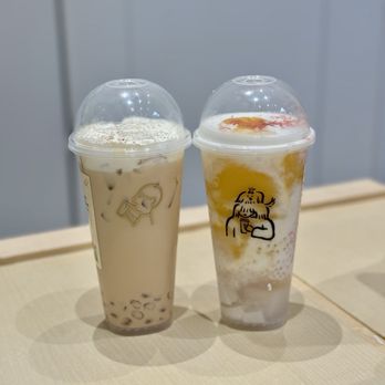 HEY TEA - Updated December 2025 - 35 Photos & 22 Reviews - 505 Yonge ...