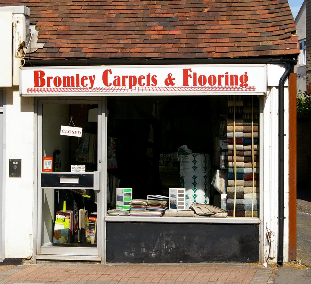 BROMLEY CARPETS & FLOORING - 131 Masons Hill, Gt Lon, London, United ...