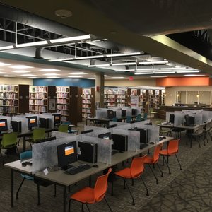 FREEPORT PUBLIC LIBRARY - Updated July 2025 - 23 Photos - 100 E Douglas ...