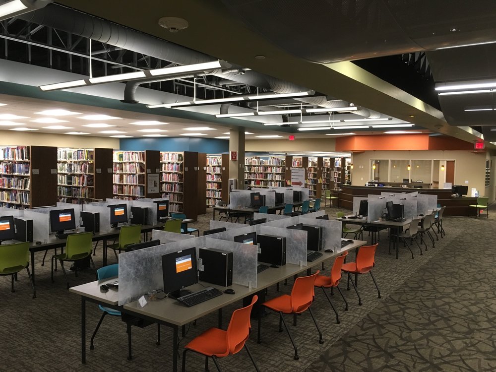 NORTH SUBURBAN LIBRARY DISTRICT - Updated July 2025 - 6340 N 2nd St ...