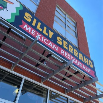 SILLY SERRANO MEXICAN RESTAURANT - Updated October 2025 - 52 Photos ...