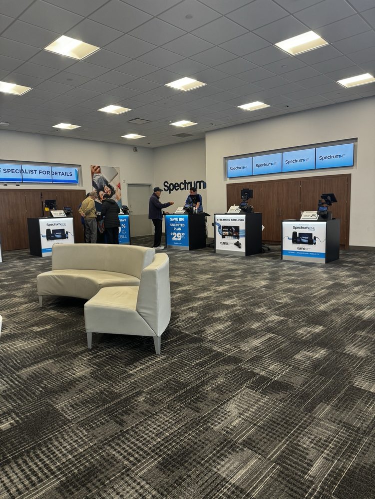 SPECTRUM - Updated October 2025 - 3837 Nys Route 31, Liverpool, New ...