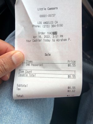 LITTLE CAESARS - Updated June 2025 - 41 Photos & 85 Reviews - 100 S ...