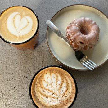 ABODE COFFEE - Updated December 2024 - 214 Photos & 82 Reviews - 32395 ...