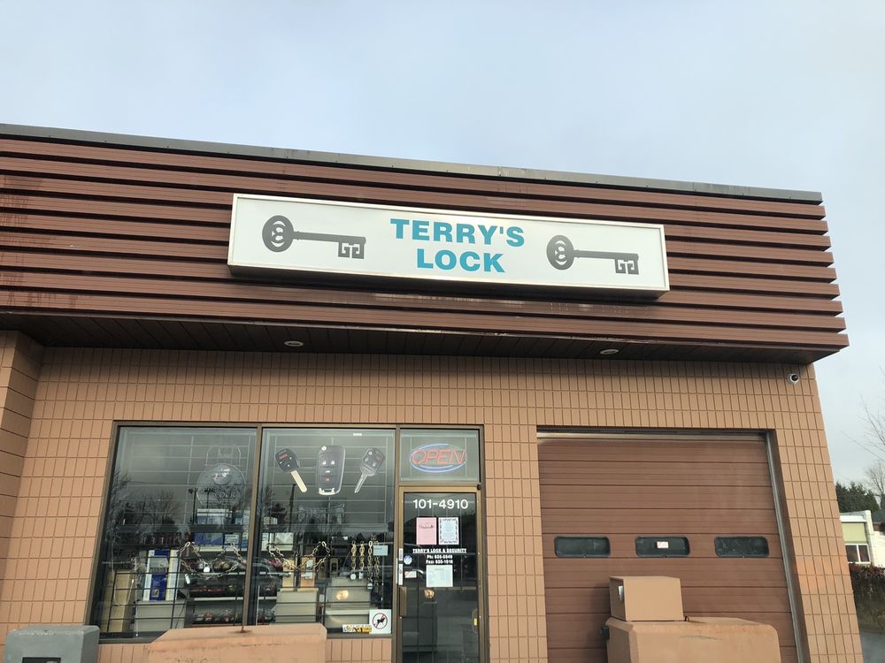 TERRY’S LOCK & SECURITY - Updated December 2025 - Request a Quote ...
