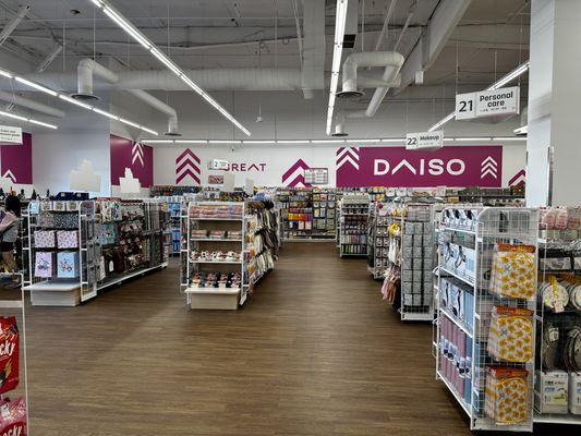 DAISO - Updated December 2025 - 48 Photos & 12 Reviews - 3141 E Indian ...